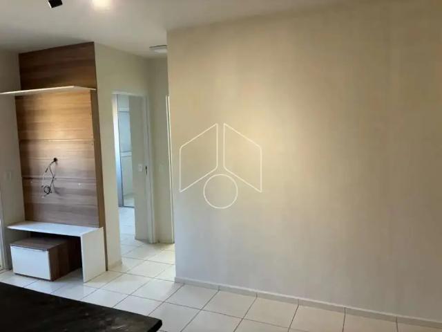 Apartamento para Locação em Marília/SP Alto Cafezal 2 Quartos
