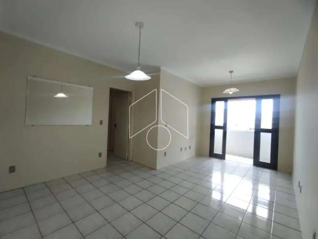 Apartamento para Locação em Marília/SP Alto Cafezal 3 Quartos