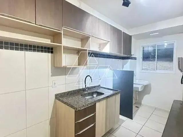 Apartamento para Locação em Marília/SP Alto Cafezal