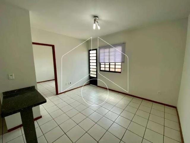 Apartamento para Locação em Marília/SP Boa Vista 1 Quartos