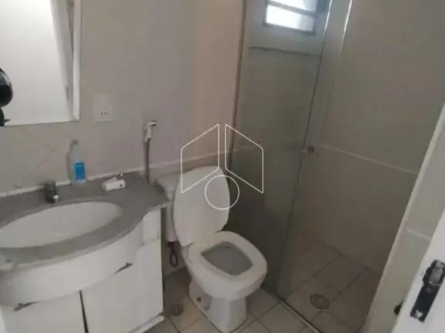 Apartamento para Locação em Marília/SP Boa Vista 2 Quartos