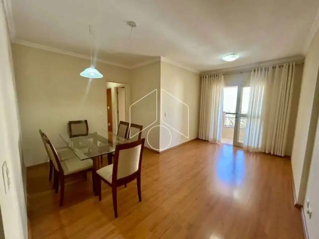 Apartamento para Locação em Marília/SP Boa Vista 3 Quartos