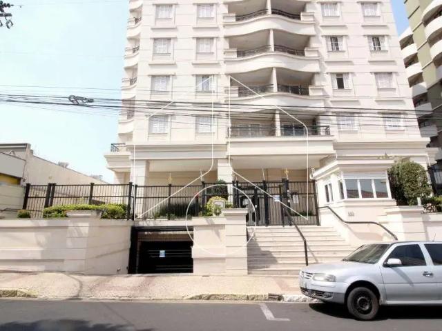 Apartamento para Locação em Marília/SP Boa Vista 3 Quartos
