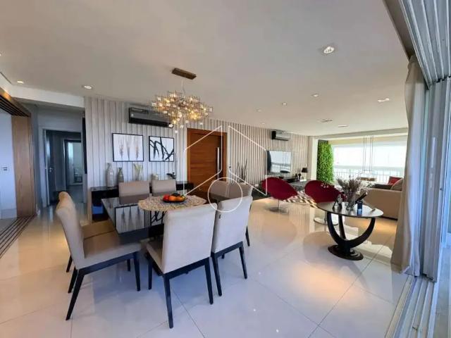 Apartamento para Locação em Marília/SP Boa Vista 4 Quartos
