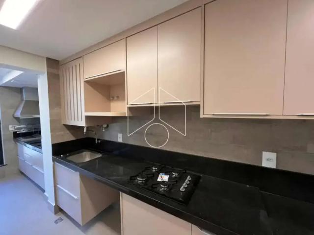 Apartamento para Locação em Marília/SP Barbosa 2 Quartos