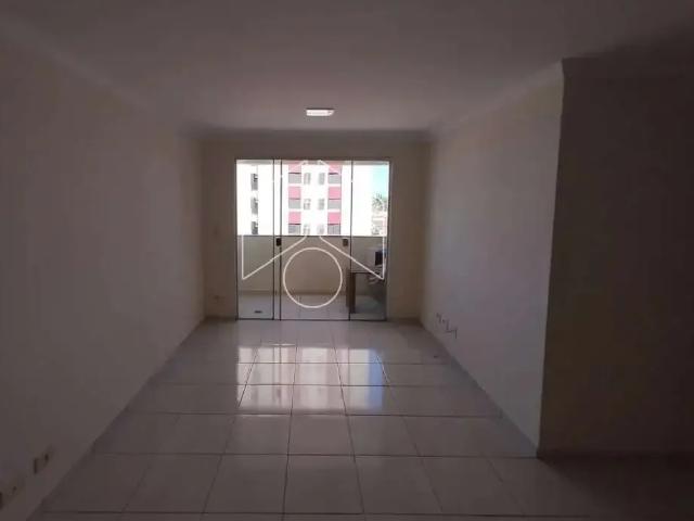 Apartamento para Locação em Marília/SP Barbosa 2 Quartos
