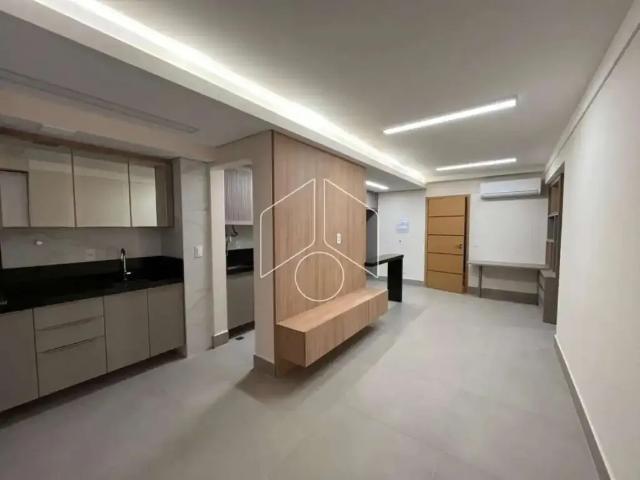 Apartamento para Locação em Marília/SP Barbosa 2 Quartos
