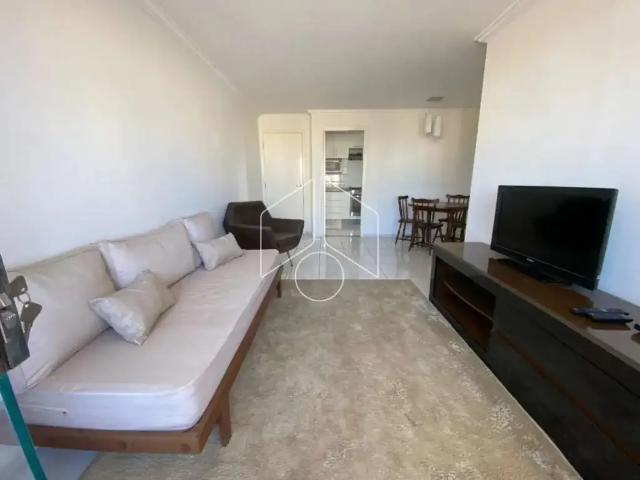 Apartamento para Locação em Marília/SP Barbosa 2 Quartos