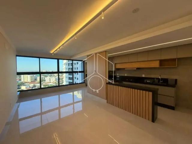 Apartamento para Locação em Marília/SP Barbosa 2 Quartos