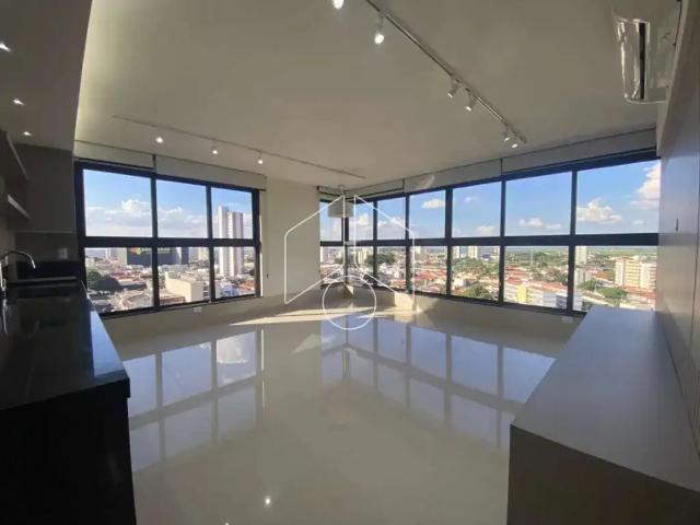Apartamento para Locação em Marília/SP Barbosa 2 Quartos