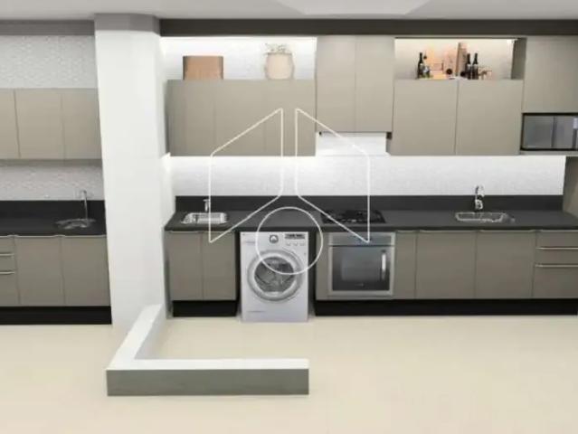 Apartamento para Locação em Marília/SP Barbosa 2 Quartos