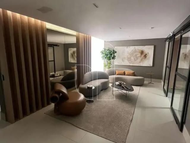 Apartamento para Locação em Marília/SP Barbosa 2 Quartos