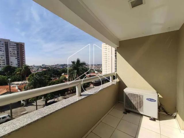 Apartamento para Locação em Marília/SP Barbosa 3 Quartos