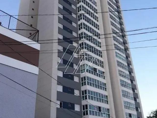 Apartamento para Locação em Marília/SP Barbosa 3 Quartos