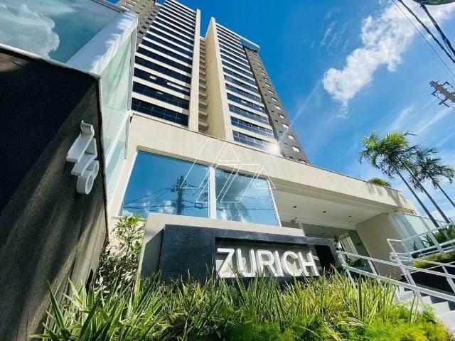 Apartamento para Locação em Marília/SP Barbosa 3 Quartos