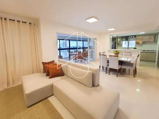 Apartamento para Locação em Marília/SP Barbosa 3 Quartos