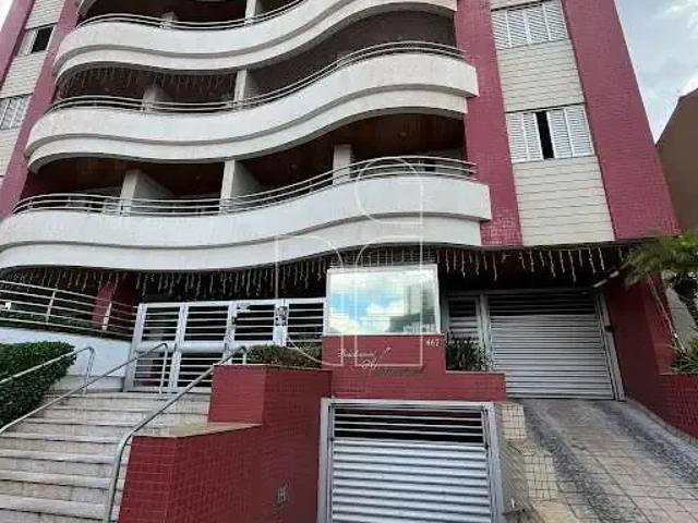 Apartamento para Locação em Marília/SP Barbosa 3 Quartos