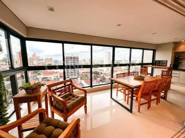 Apartamento para Locação em Marília/SP Barbosa 3 Quartos