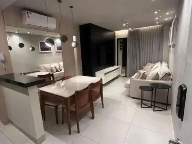Apartamento para Locação em Marília/SP Barbosa 3 Quartos