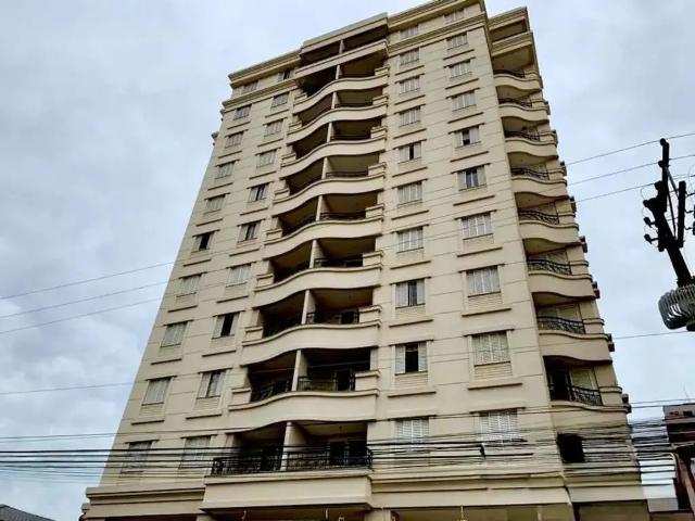 Apartamento para Locação em Marília/SP Barbosa 3 Quartos