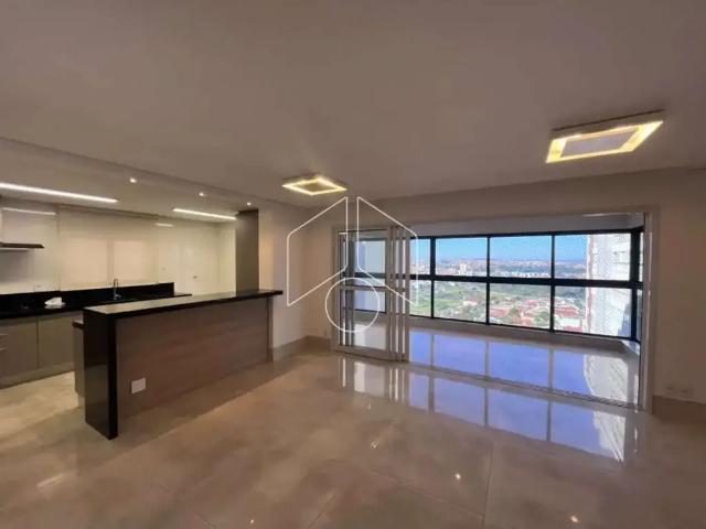 Apartamento para Locação em Marília/SP Barbosa 3 Quartos