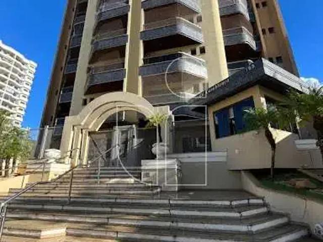 Apartamento para Locação em Marília/SP Barbosa 3 Quartos