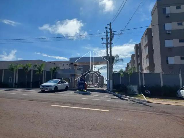 Apartamento para Locação em Marília/SP Distrito Industrial 2 Quartos