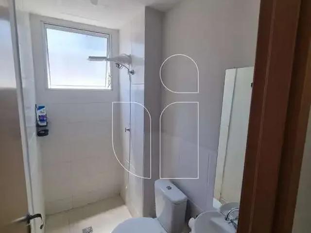 Apartamento para Locação em Marília/SP Distrito Industrial 2 Quartos
