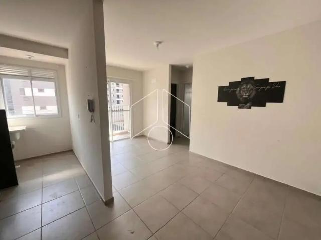 Apartamento para Locação em Marília/SP Distrito Industrial 2 Quartos