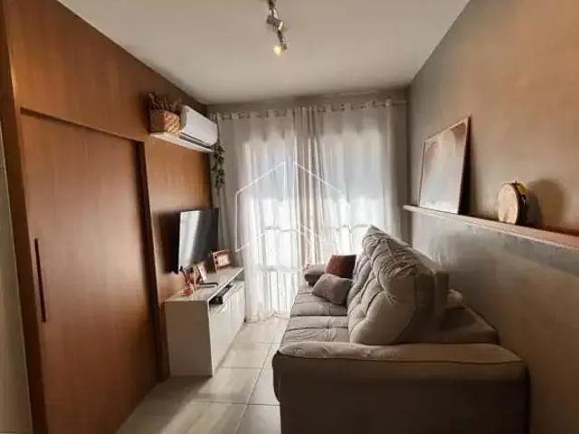 Apartamento para Locação em Marília/SP Distrito Industrial 2 Quartos