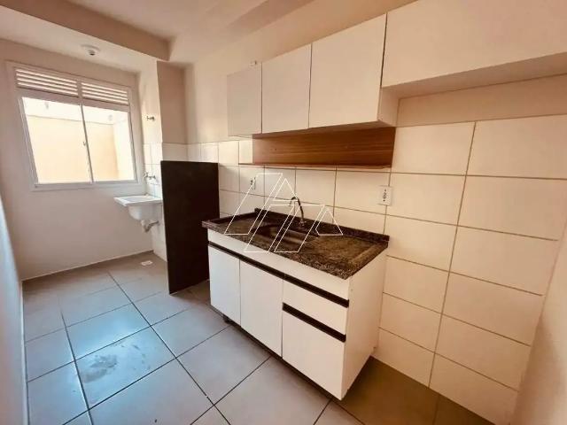 Apartamento para Locação em Marília/SP Distrito Industrial 2 Quartos