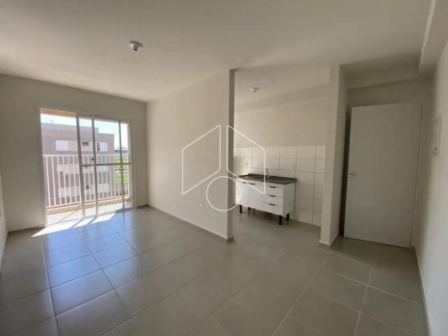 Apartamento para Locação em Marília/SP Distrito Industrial 2 Quartos