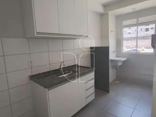 Apartamento para Locação em Marília/SP Distrito Industrial 2 Quartos