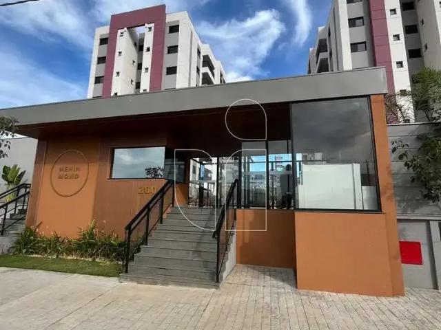 Apartamento para Locação em Marília/SP Esmeralda Residence II 2 Quartos