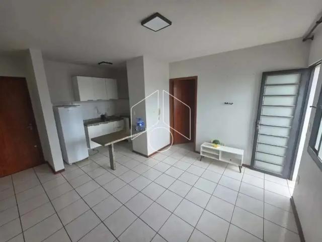 Apartamento para Locação em Marília/SP Fragata 1 Quartos
