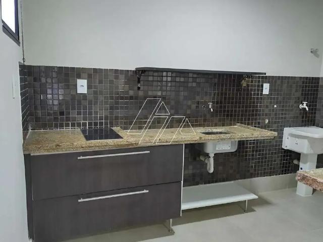 Apartamento para Locação em Marília/SP Fragata 1 Quartos