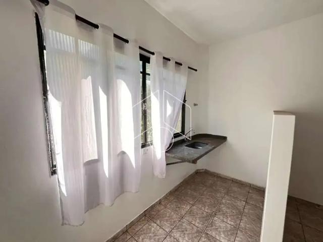 Apartamento para Locação em Marília/SP Fragata 1 Quartos