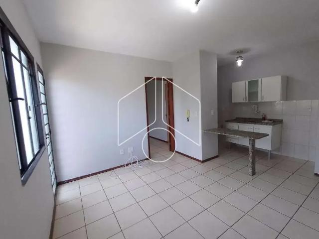Apartamento para Locação em Marília/SP Fragata 1 Quartos