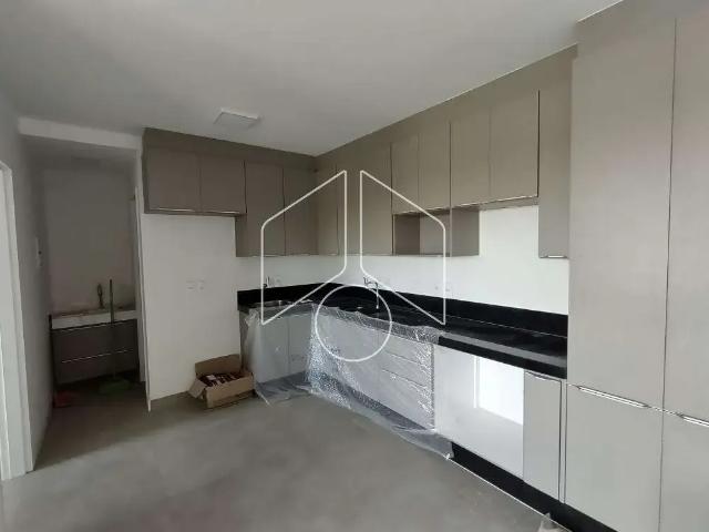Apartamento para Locação em Marília/SP Fragata 1 Quartos