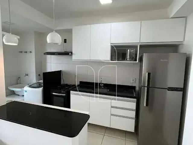 Apartamento para Locação em Marília/SP Fragata 2 Quartos