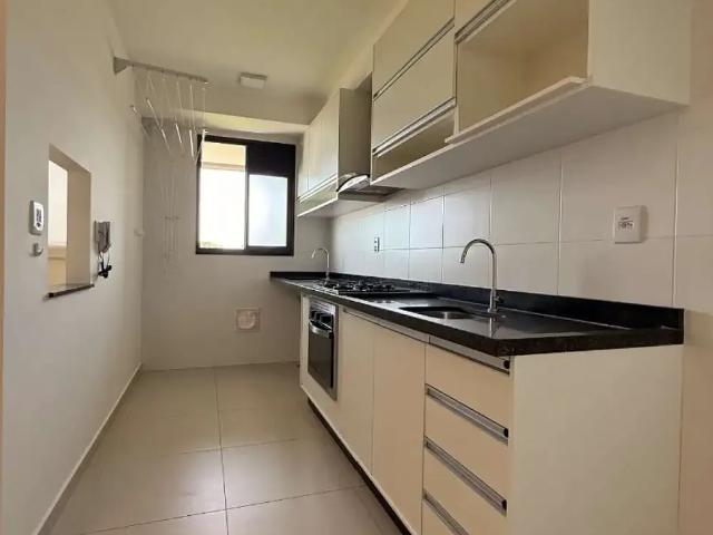 Apartamento para Locação em Marília/SP Fragata 2 Quartos