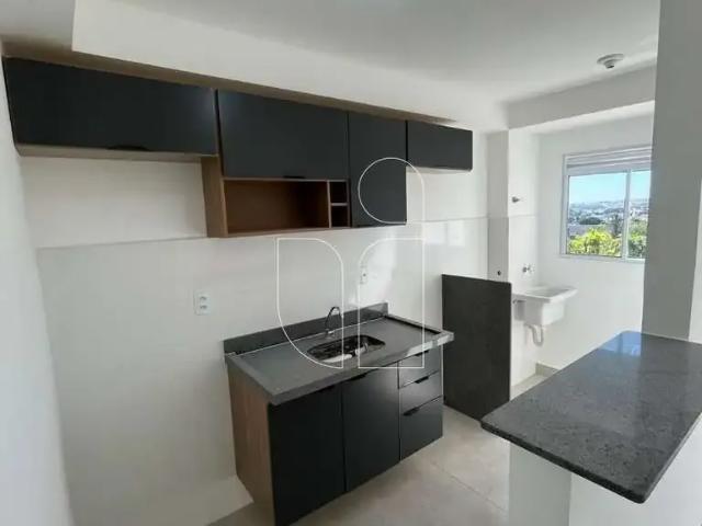 Apartamento para Locação em Marília/SP Fragata 2 Quartos