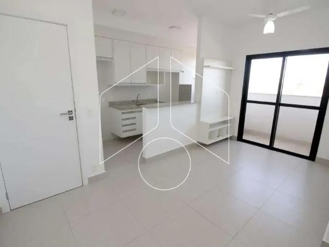 Apartamento para Locação em Marília/SP Fragata 2 Quartos