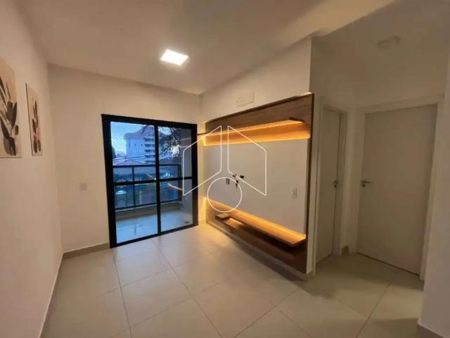 Apartamento para Locação em Marília/SP Fragata 2 Quartos