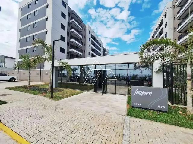 Apartamento para Locação em Marília/SP Fragata 2 Quartos