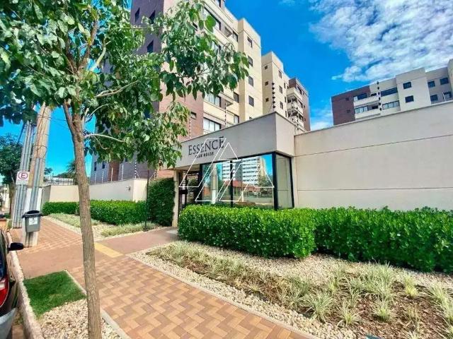 Apartamento para Locação em Marília/SP Fragata 2 Quartos