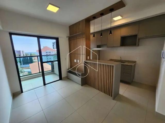 Apartamento para Locação em Marília/SP Fragata 2 Quartos