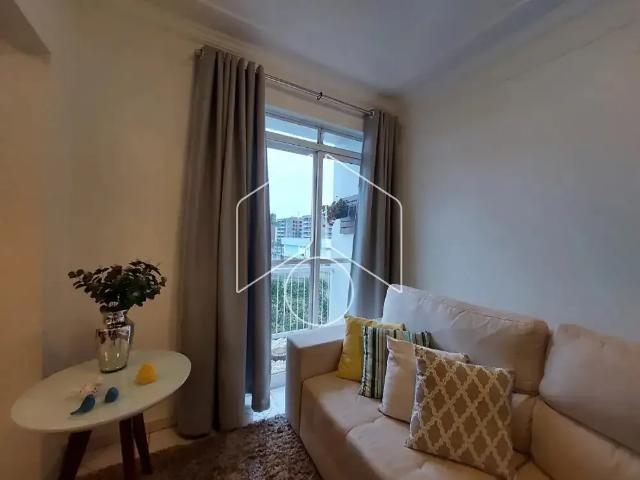 Apartamento para Locação em Marília/SP Fragata 2 Quartos