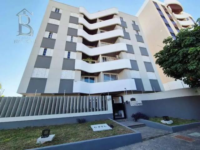 Apartamento para Locação em Marília/SP Fragata 2 Quartos