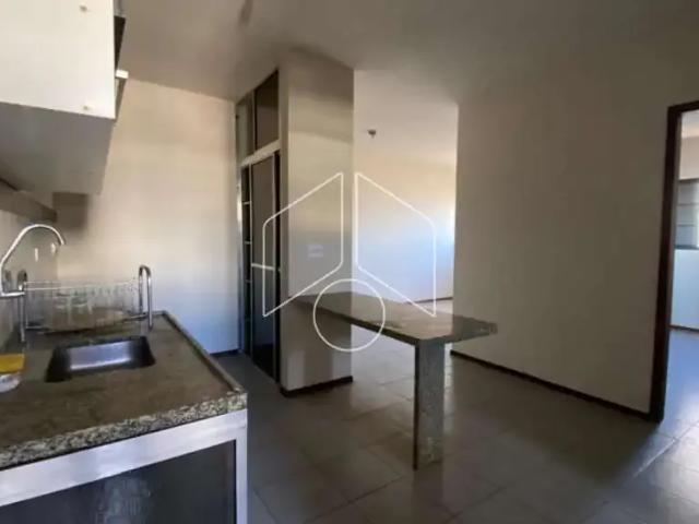 Apartamento para Locação em Marília/SP Fragata 2 Quartos